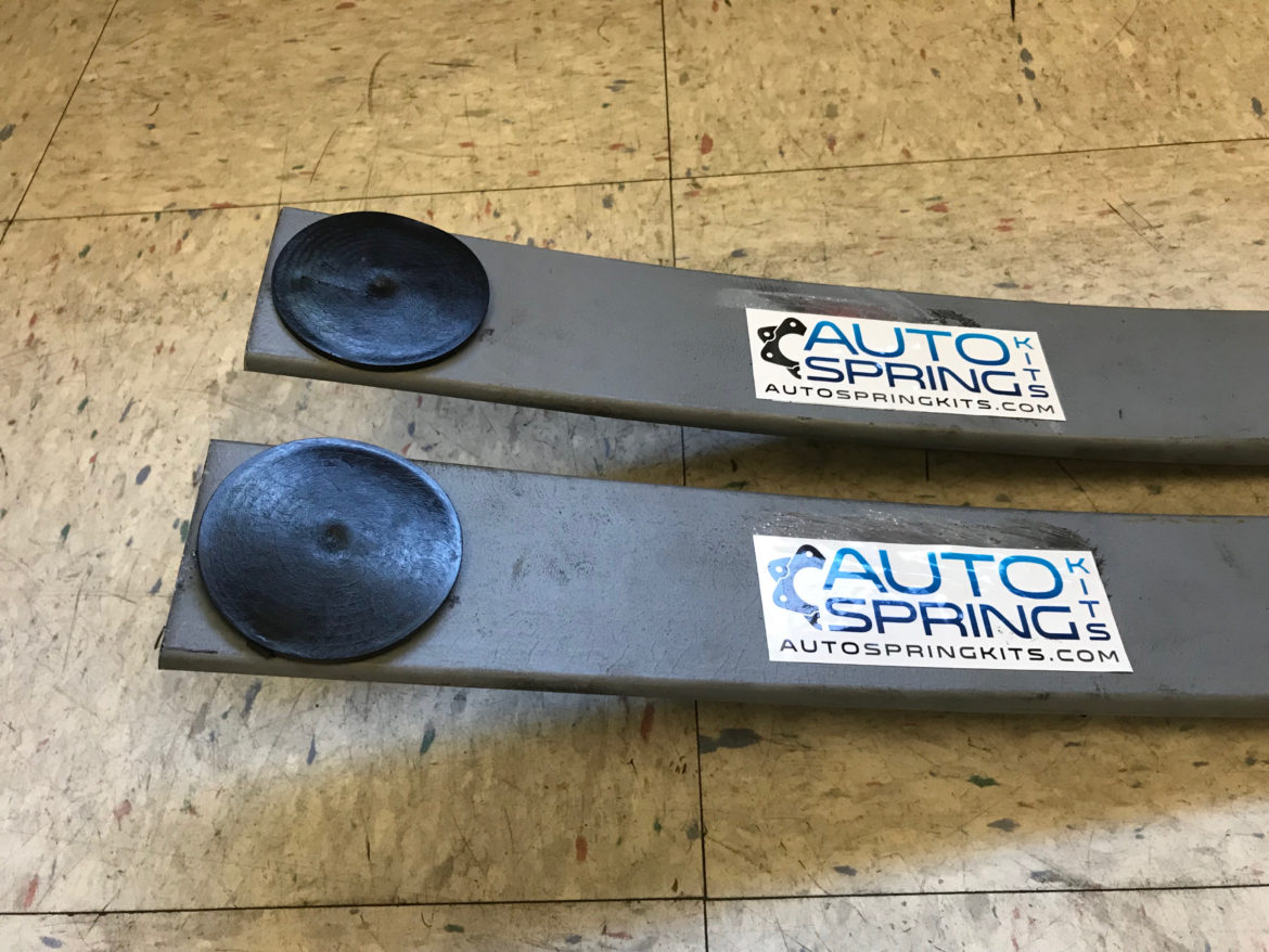 2019-2025 CHEVY/ GMC 1500 Rear Add-A-Leaf Kit – Auto Spring Kits